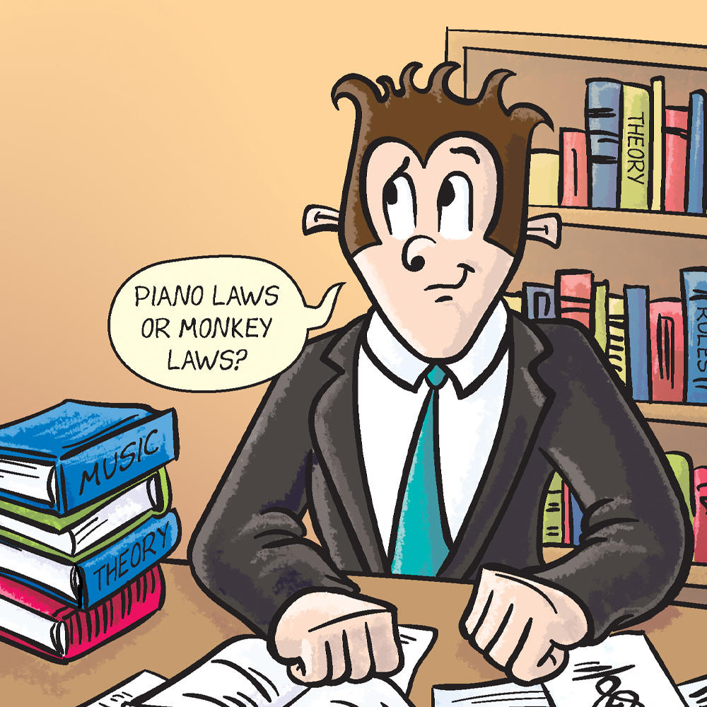 KC & Friends | Monkey Around With the Monkey Lawyer! It's Time!